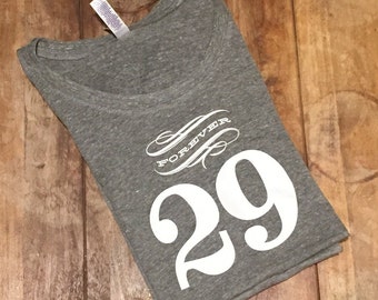 29th birthday | Etsy