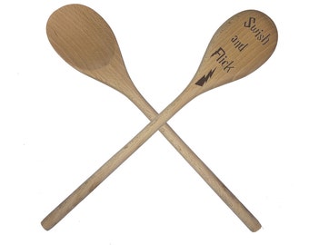 Harry potter spoons | Etsy