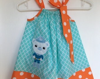 Captain barnacles | Etsy