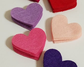 Felt cut outs | Etsy