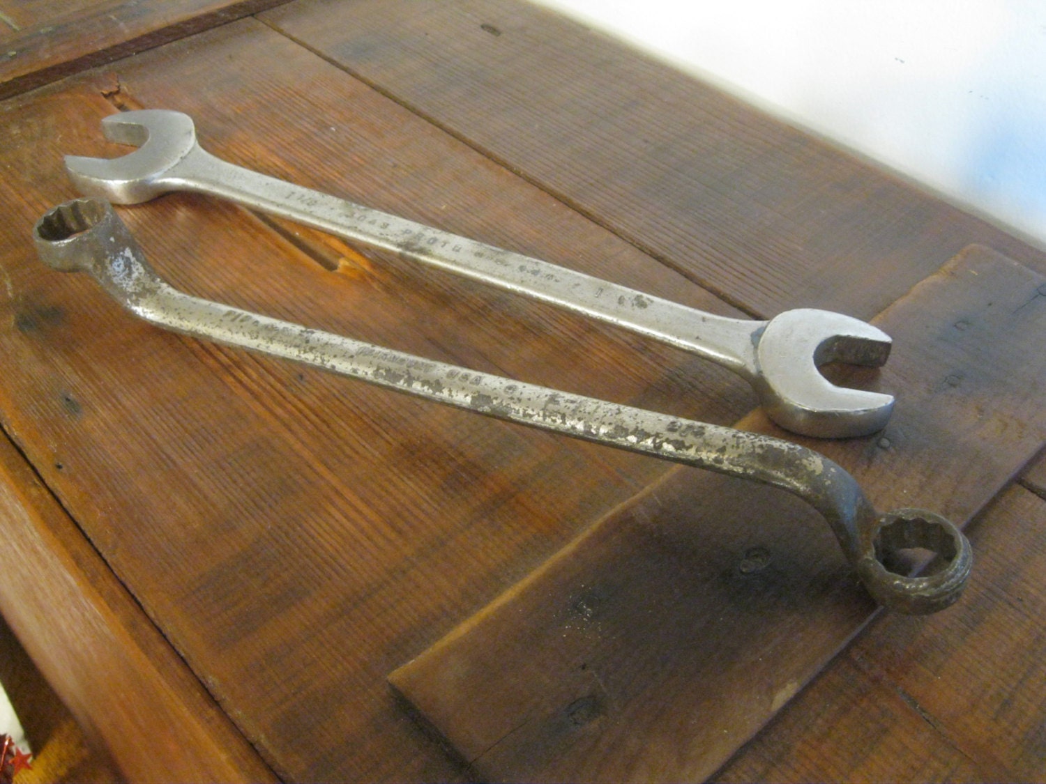 Big Wrenches Large Open End Wrench Large Box Wrench