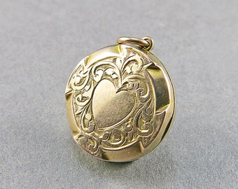 Vintage antique locket | Etsy