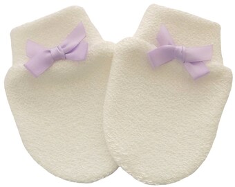 Anti scratch mittens | Etsy