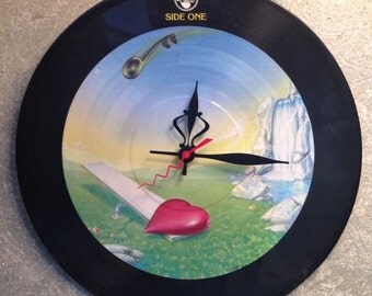 Studio wall clock | Etsy