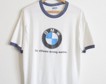 80s ringer tshirt | Etsy