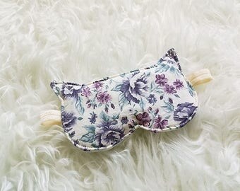 Cute sleep mask | Etsy