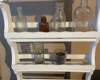 Hanging spice rack | Etsy