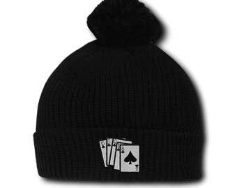 Hand embroidered hat | Etsy