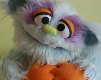 Items similar to Custom Made Professional Koala Puppet / muppet full ...