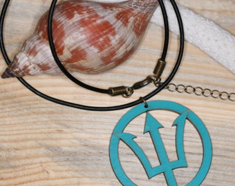Poseidon trident | Etsy