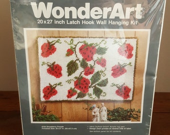 Latch hook pattern | Etsy