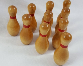 Bowling pins | Etsy