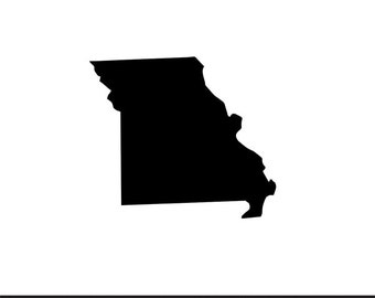 Missouri svg | Etsy