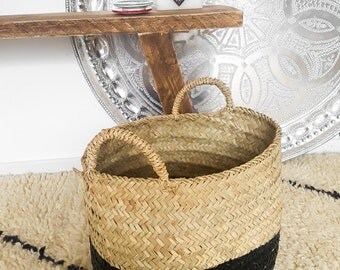 Handwoven baskets | Etsy