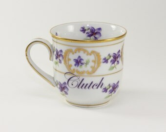 Poison tea cup | Etsy