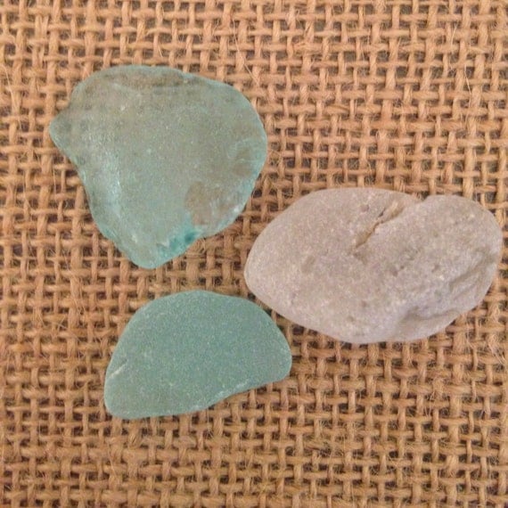 Rare Sea GlassBeach Glass Authentic Sea Glass Natural Sea