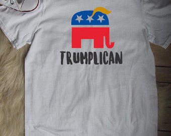Republican t shirt | Etsy