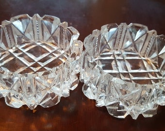 Vintage salt cellars | Etsy