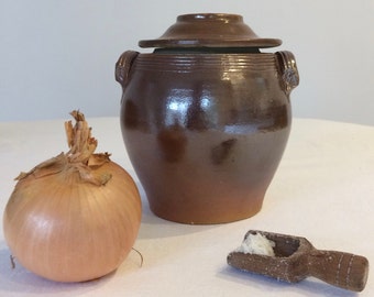 Salt glazed pottery | Etsy