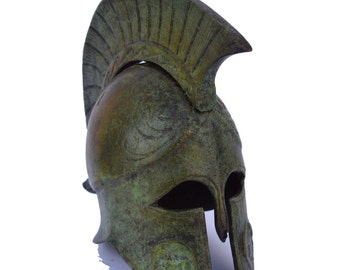 Corinthian helmet | Etsy
