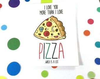 I love pizza | Etsy