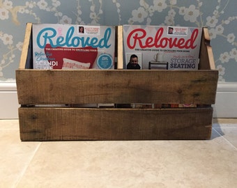 Magazine rack | Etsy