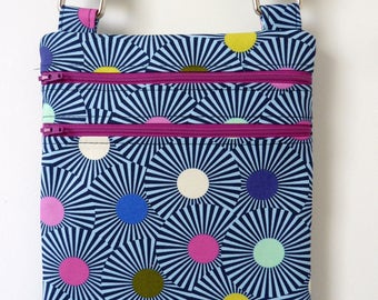 Tula pink bag | Etsy