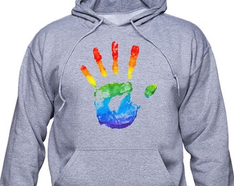 Lgbt pride sweater | Etsy