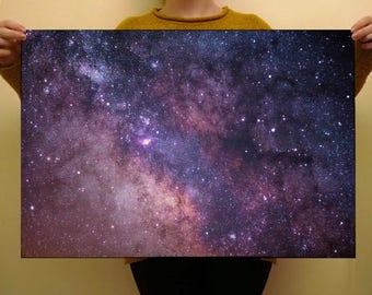 Galaxy Wrapping Paper