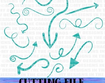 Swirl svg | Etsy