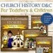 Complete New Testament Stories For Toddlers and Children