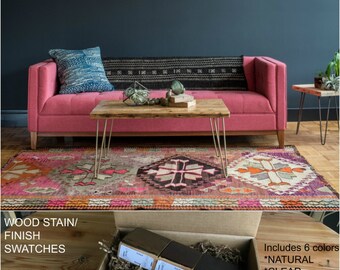 Reclaimed Wood Table Wax All-Natural Swilley's by UrbanWoodGoods