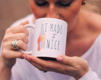 I made it nice | Etsy