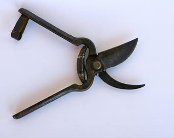 Pruning shears | Etsy