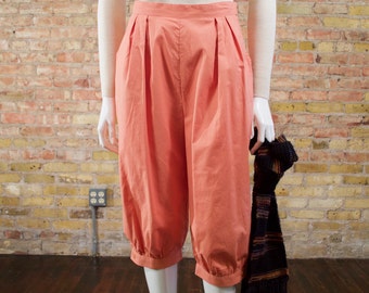 Pedal pushers | Etsy