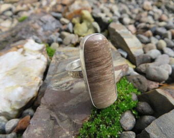 Dinosaur bone ring | Etsy