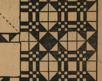 Missouri star quilt | Etsy