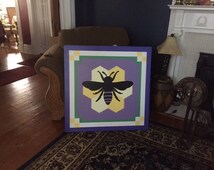 Unique custom barn quilt related items | Etsy