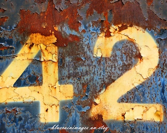 Rust and decay | Etsy