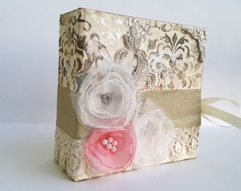 Photo booth album | Etsy