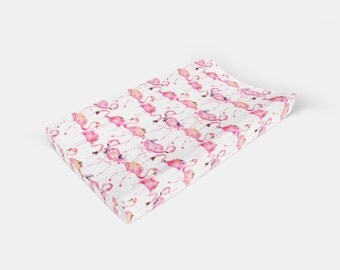 Pink changing pad | Etsy