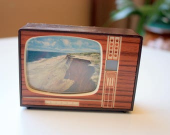 Miniature tv | Etsy
