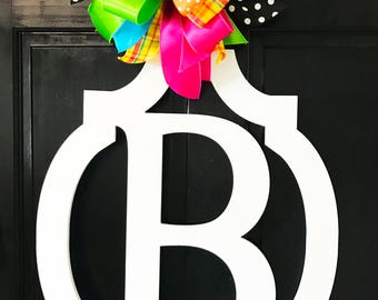 Door decoration | Etsy