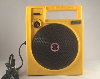 8 track player | Etsy