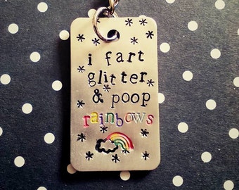 Poop keychain | Etsy