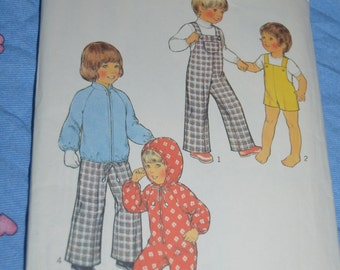 Snowsuit pattern | Etsy