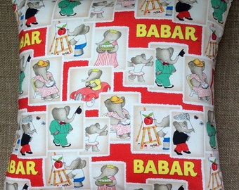 Elephant fabric | Etsy