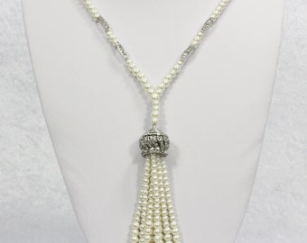 Gatsby necklace | Etsy