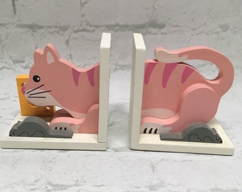 Mouse bookends | Etsy