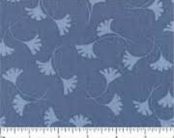 Ginkgo leaf fabric | Etsy